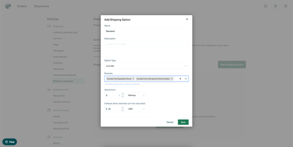 Shipping for Ecommerce stores on Highlevel with Shippo Integration ...