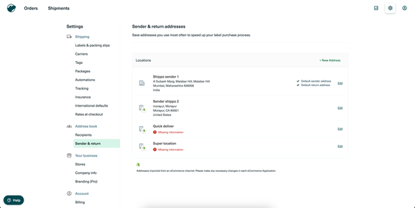 Shipping for Ecommerce stores on Highlevel with Shippo Integration ...