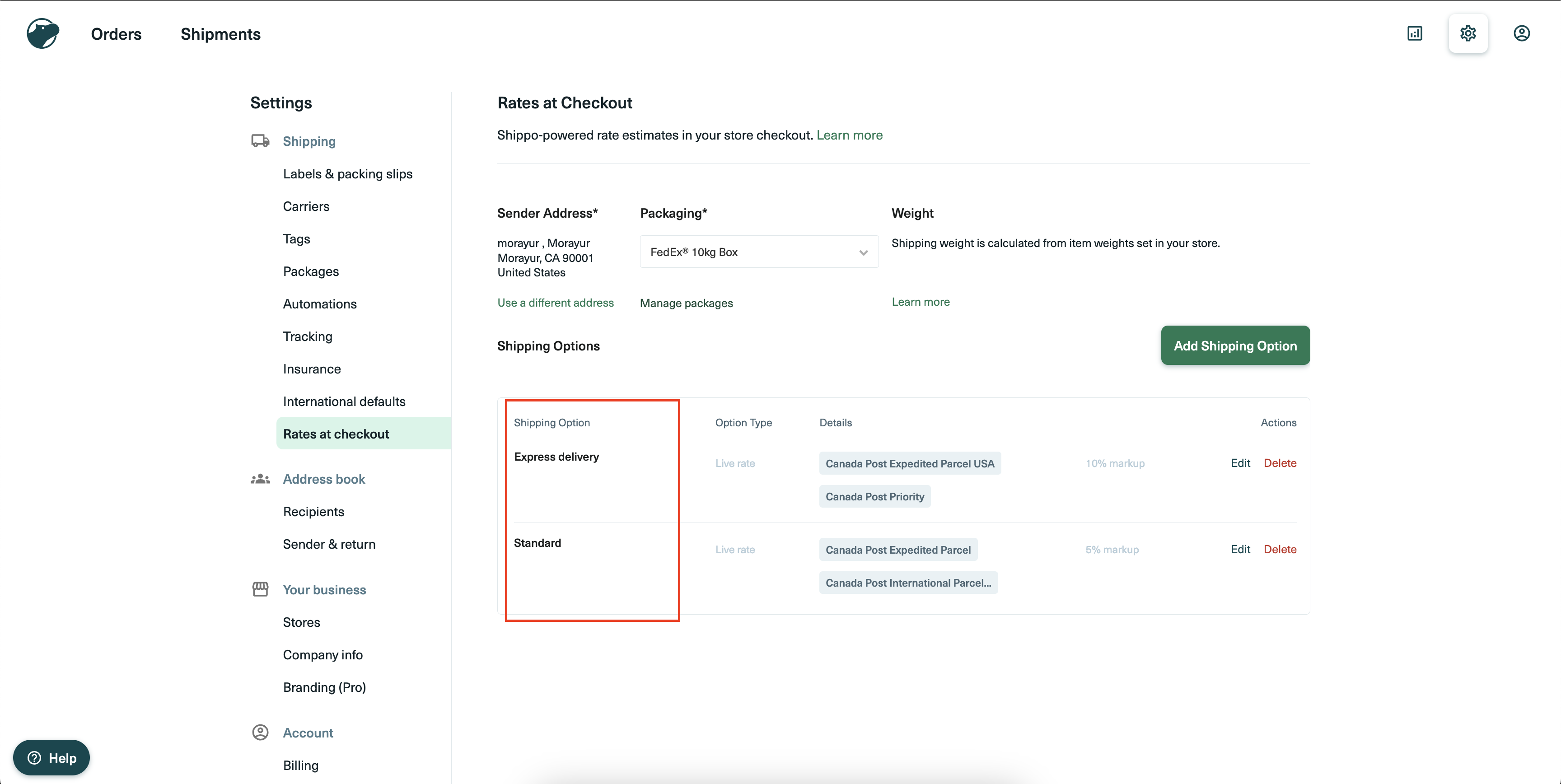 Shipping for Ecommerce stores on Highlevel with Shippo Integration ...