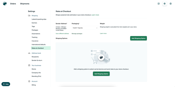 Shipping for Ecommerce stores on Highlevel with Shippo Integration ...